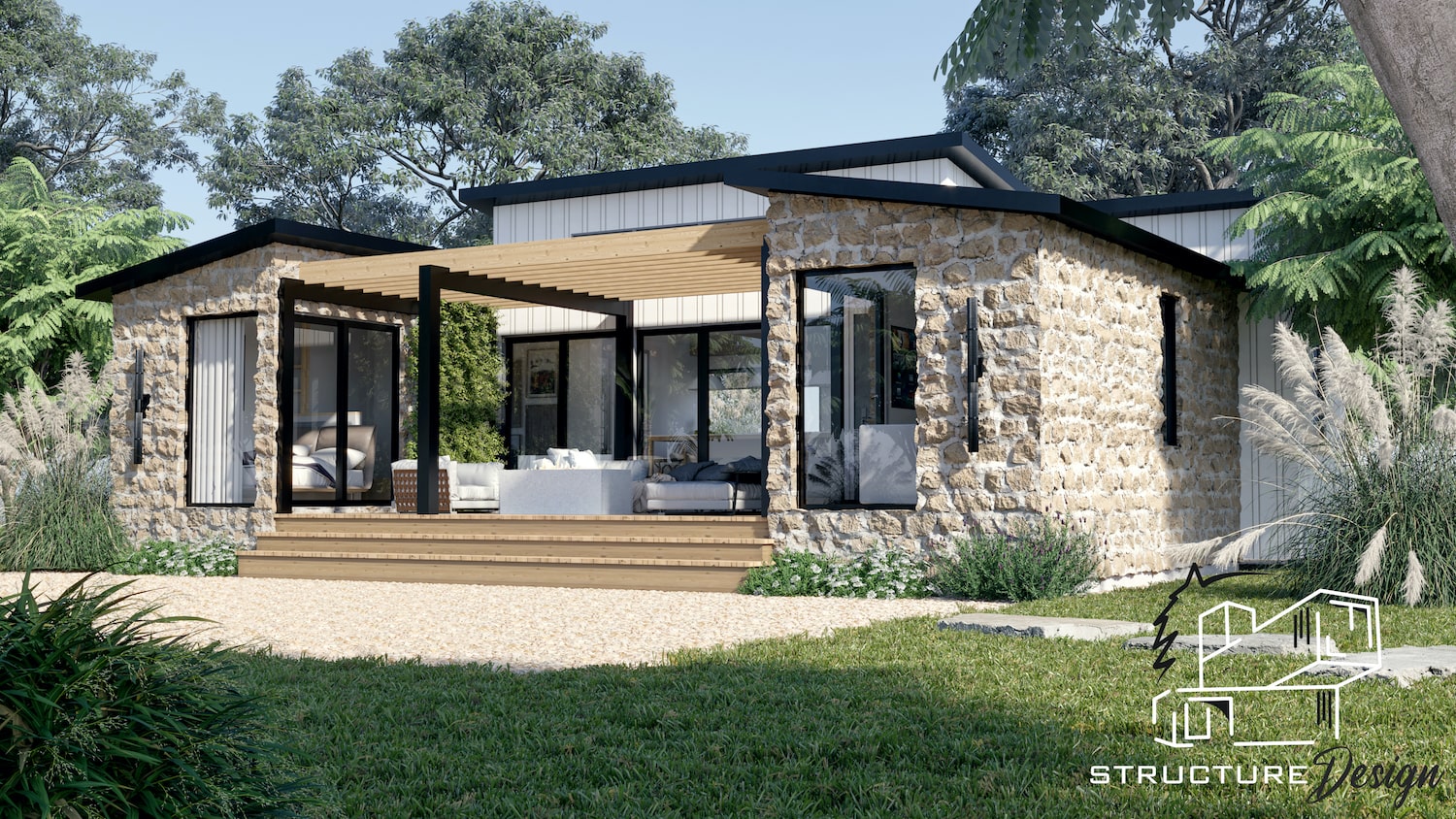 Container house - Turnkey project